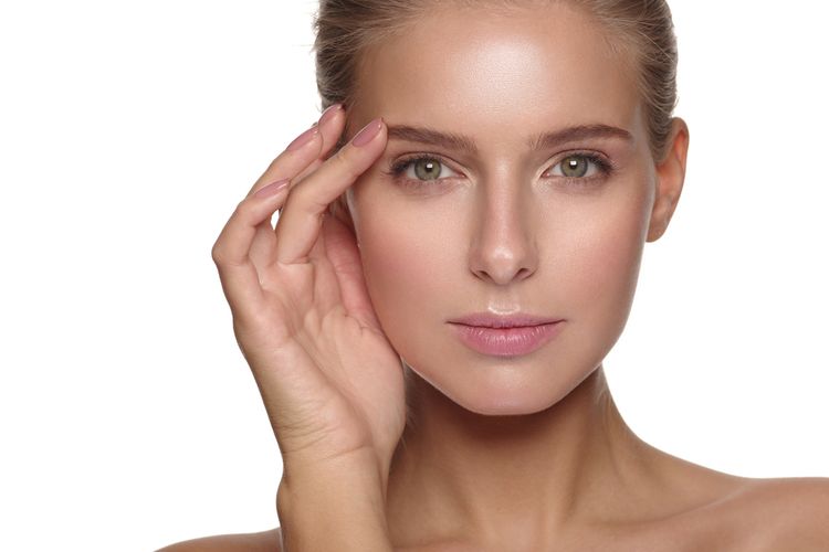 6 Trik Menyiasati Dahi Lebar - Kanya.ID